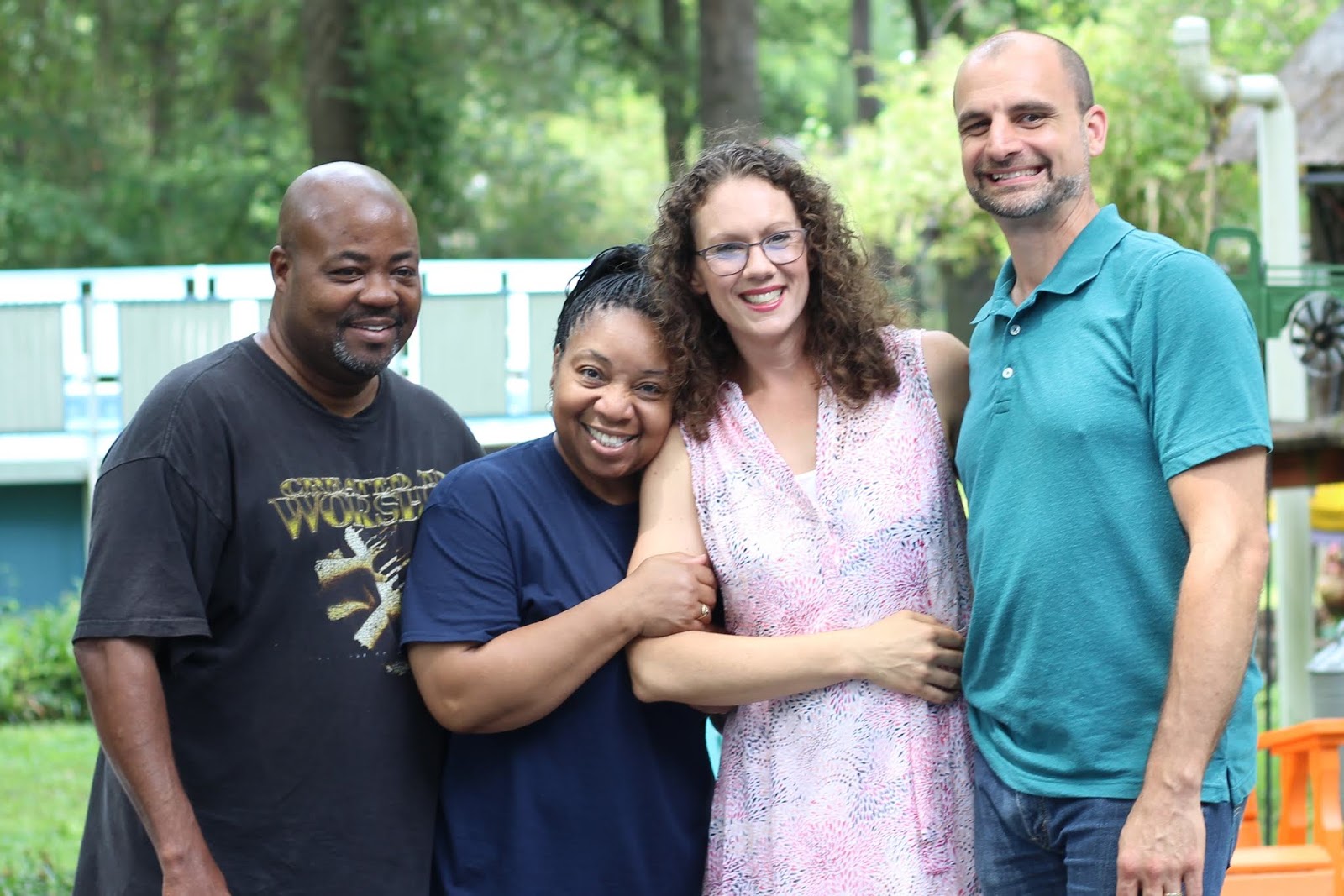 The Choate Family: Sixteen Years Ago...