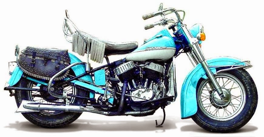 biker excalibur II: RIKUO: La Harley-Davidson made in Japan