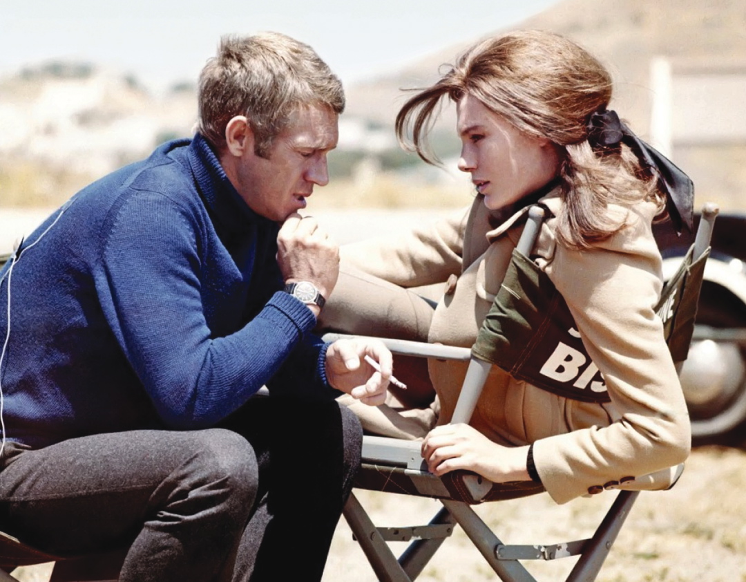 Somebody Stole My Thunder: A few pictures and posters from BULLITT (1968)