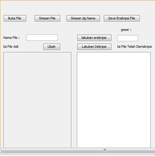 Tutorial Java Netbeans Mysql: Membuat Enkripsi Untuk Pengamanan Data Di ... Tutorial Java Netbeans Mysql: Membuat Enkripsi Untuk Pengamanan Data Di ...