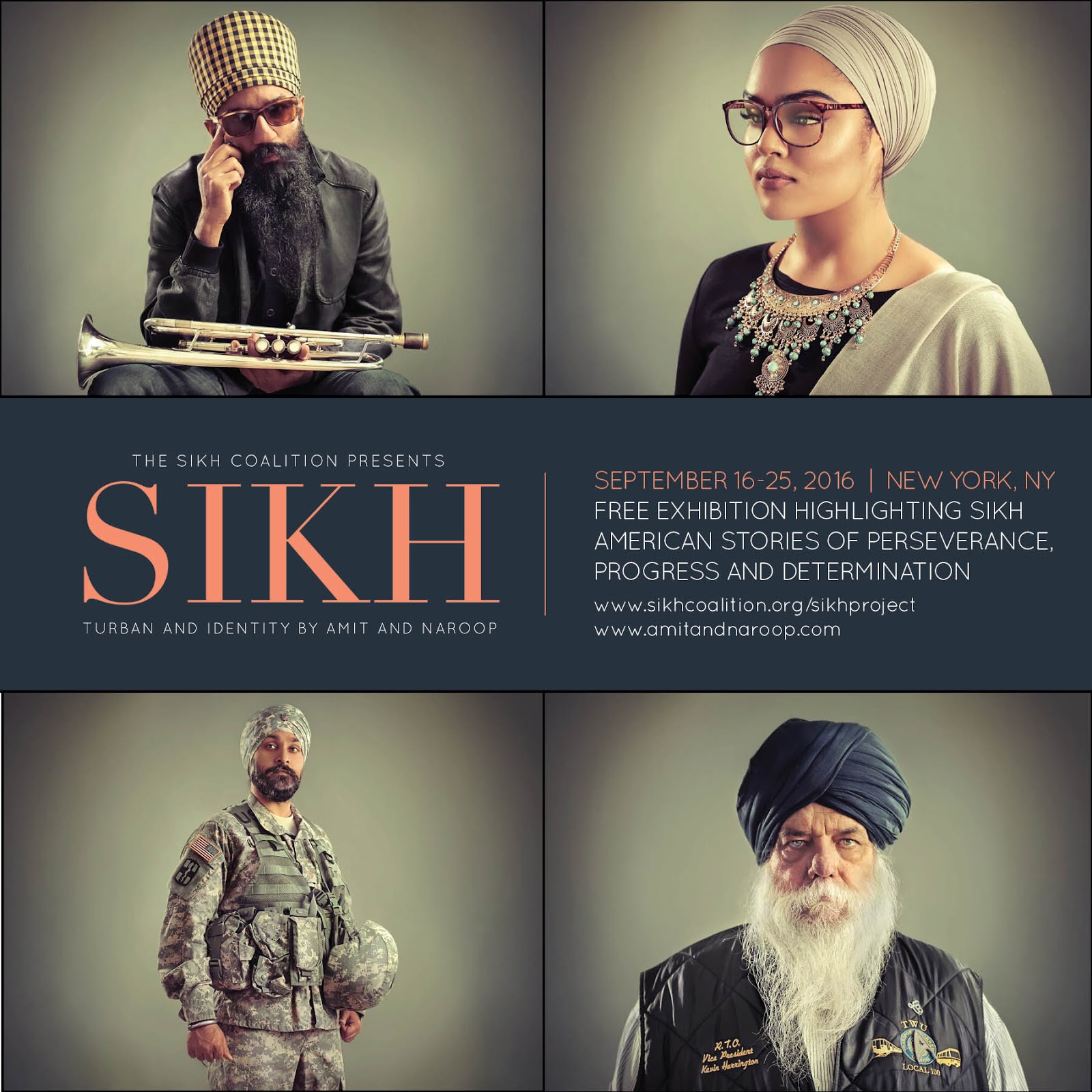 Views From The Edge: The Sikh Project: Photo exhibit launches in New ...