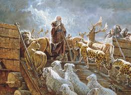 NOÉ - UM HOMEM JUSTO