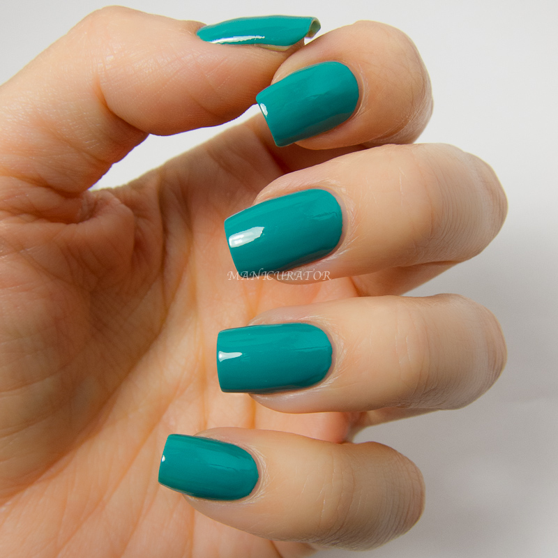 Color Club Kaleidoscope and Ruby Wing Summer 2013 Swatch and Review