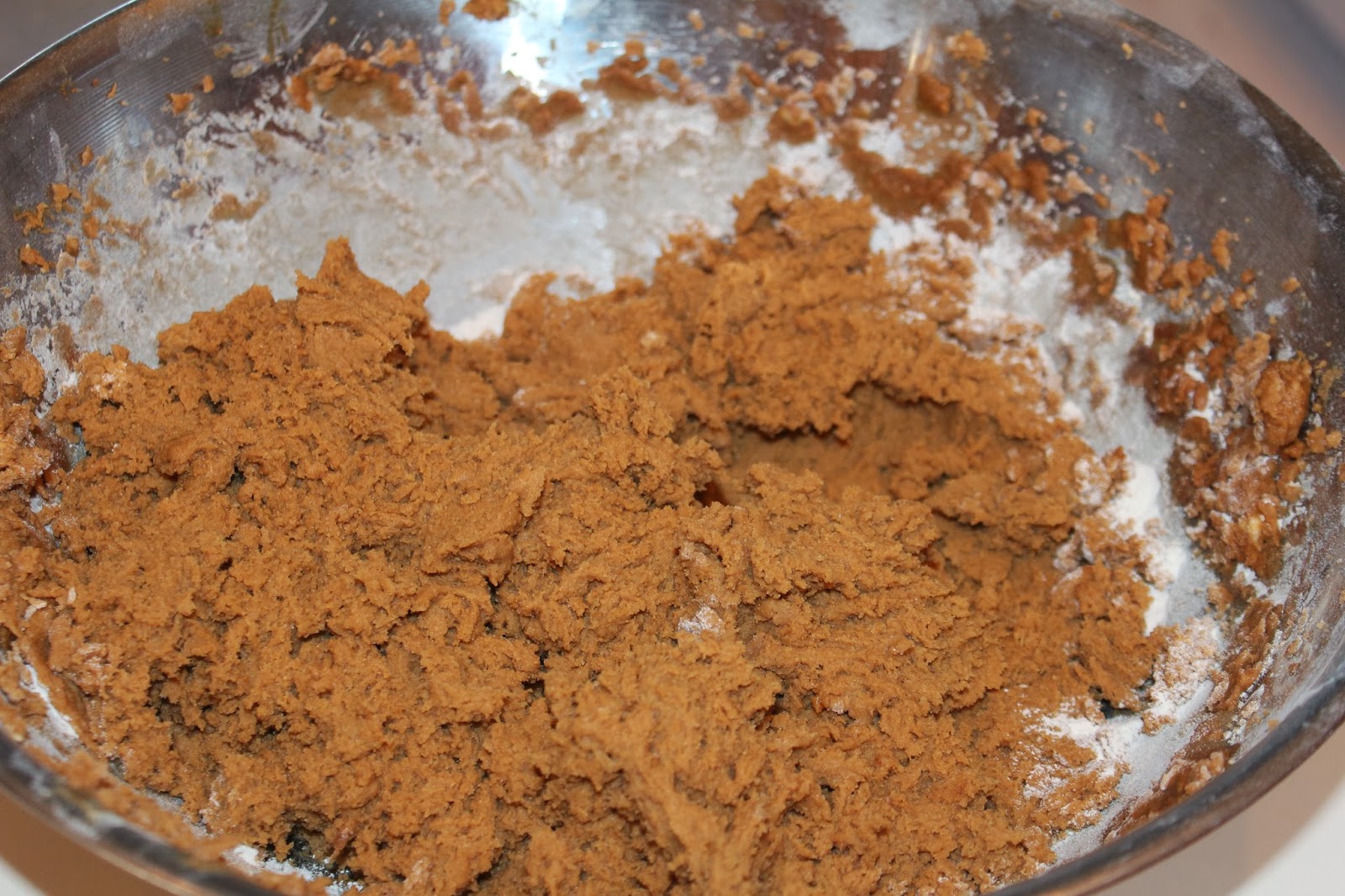 Pumpkin Spice Ginger Snaps