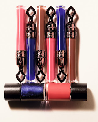 Hong Kong Fashion Geek: Guerlain by Emilio Pucci