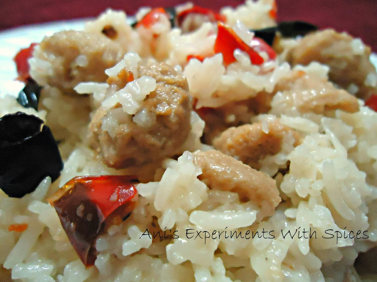 Ani's Experiments With Spices: Burnt Garlic And Dried Red Chilli ...