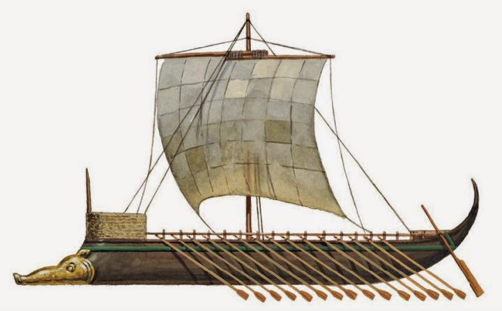 The Stream of Time: The Minoans: International Trade, Colonies, and ...