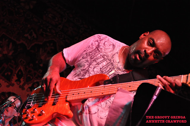 THEY ROCKED THE HOUSE