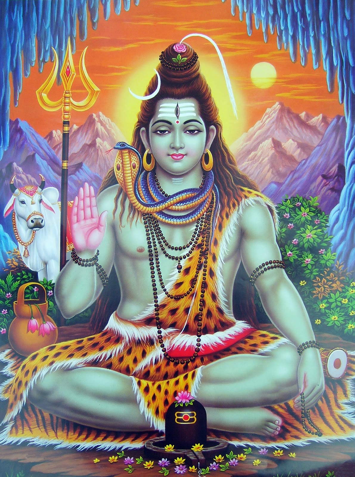 El camino del yoga: Shiva y los orígenes del yoga El camino del yoga: Shiva y los orígenes del yoga