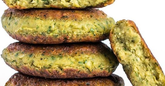 Easy Homemade Falafel - Fish Food