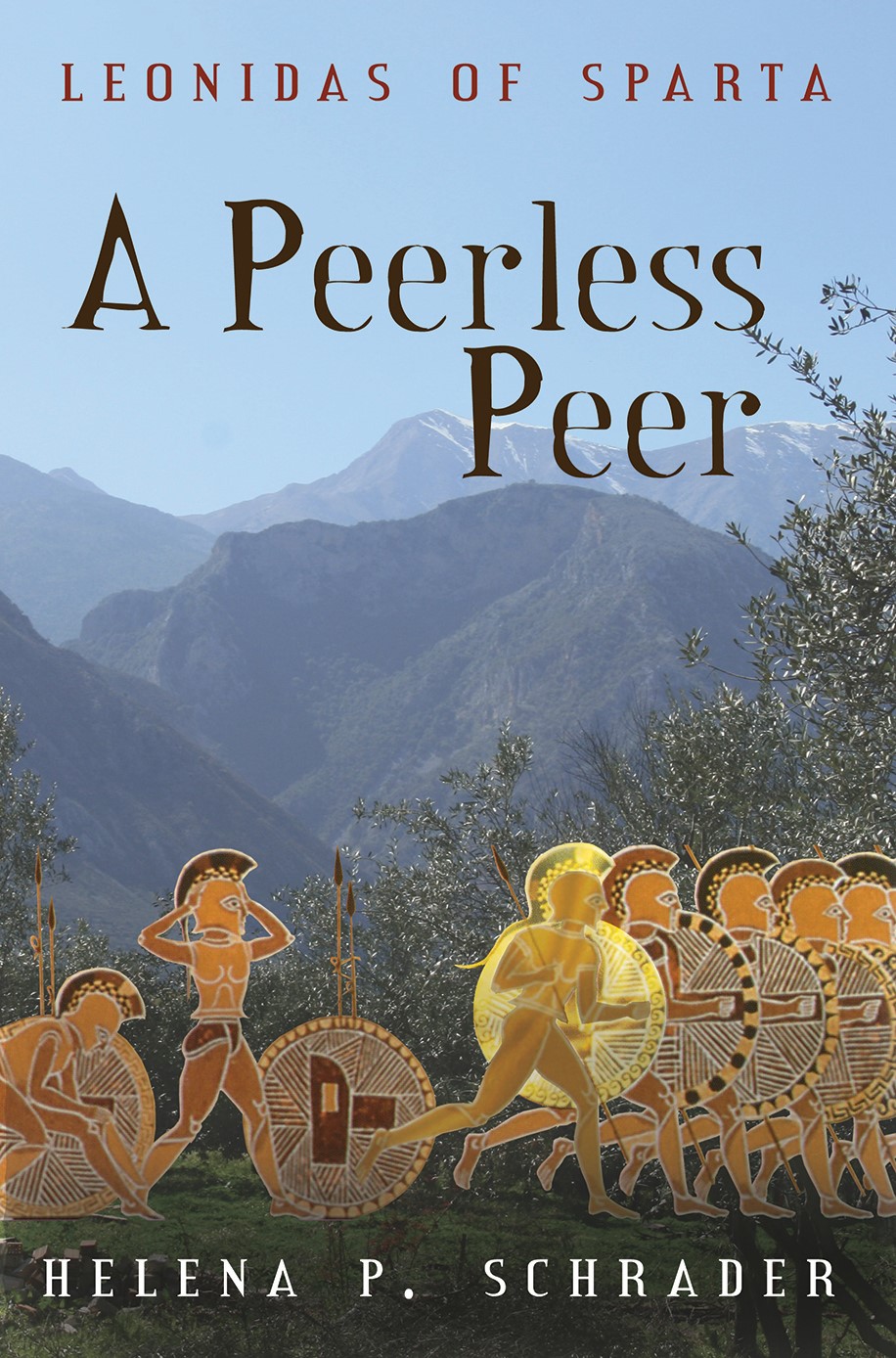 Sparta Reconsidered: Captains and Commanders -- the Spartan Way