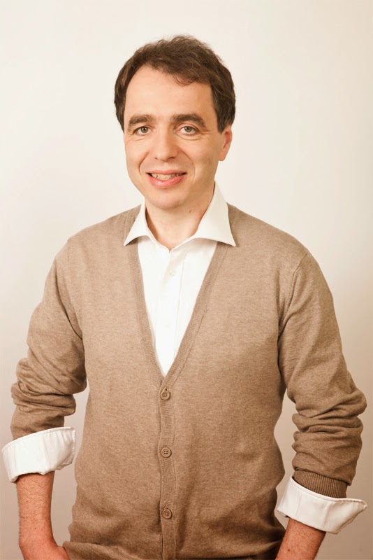 Milibroteca: David Safier