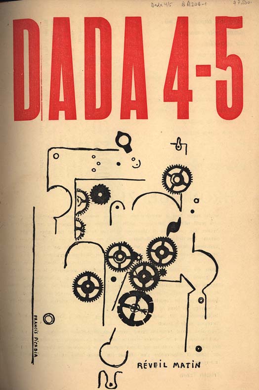 Dadaism Typography
