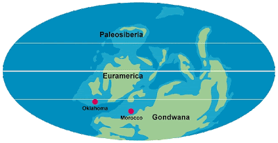 Devoniano | Dinos Tephix