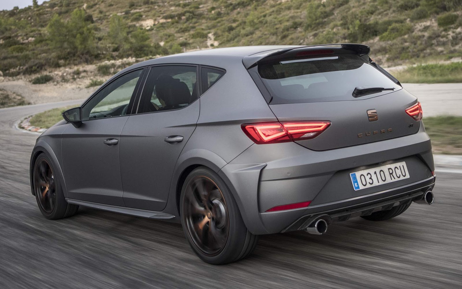 Seat Leon Cupra R: o irmão de sangue latino do Golf R