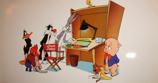 Termite Terrace headlines : Speechless Part 9---Other Warner Bros Memorials