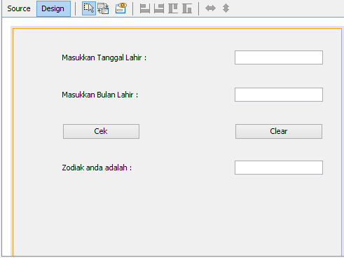 7. Untuk melakukan design seperti gambar diatas anda harus menggunakan ...