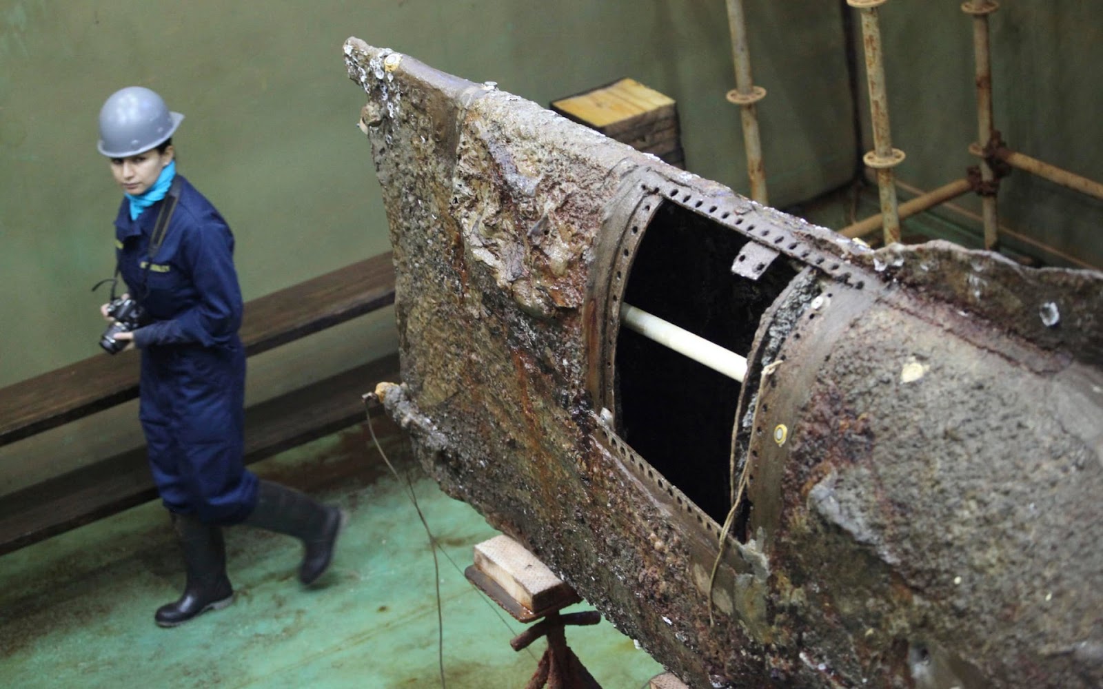Das Boot Submarine Expobatman