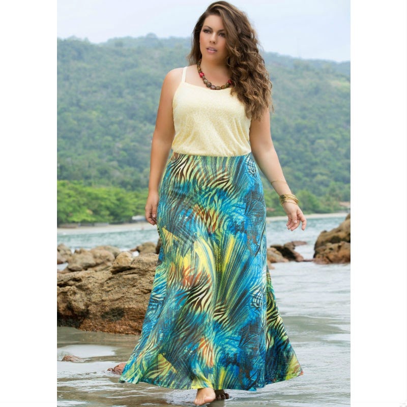 Alinne Rosa: Coleção Alto Verão da Melinde