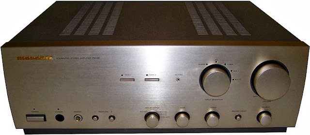 Pro Hi-Fi / Про Hi-Fi: Marantz PM-68