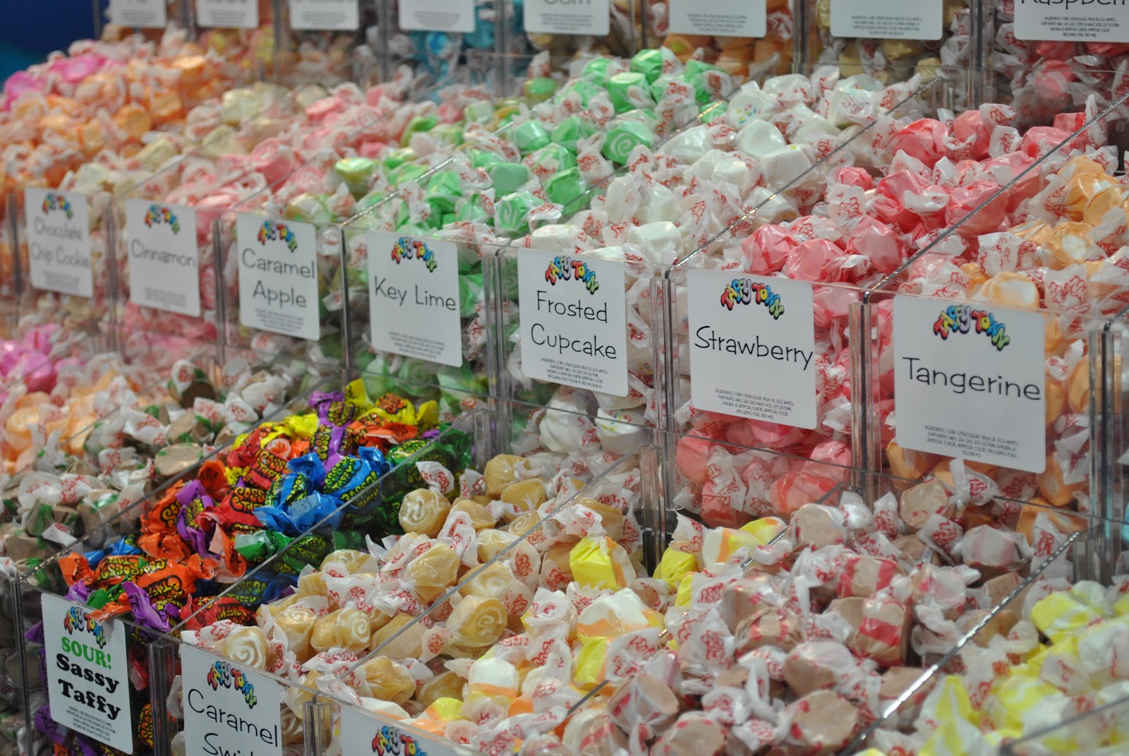 Foodette Reviews: 2012 Summer Fancy Food Show Top 15 Sweet and Savory Foods