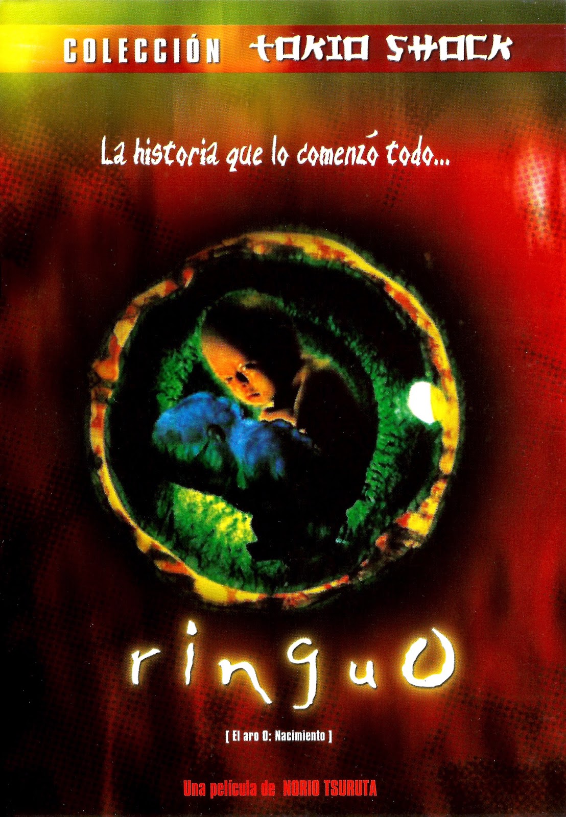 DVD La saga "Ringu" (1998-2000)