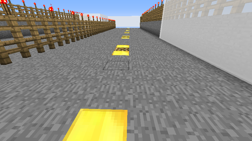 Minecraft server: Minecraft airport runway!!!!