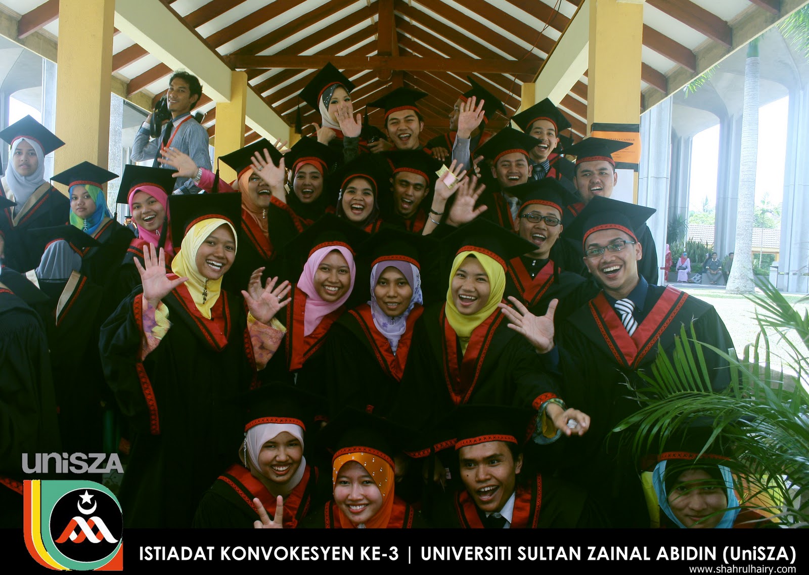 SH iMAGE PRODUCTION: UniSZA Convocation #3, Gong Badak Campus