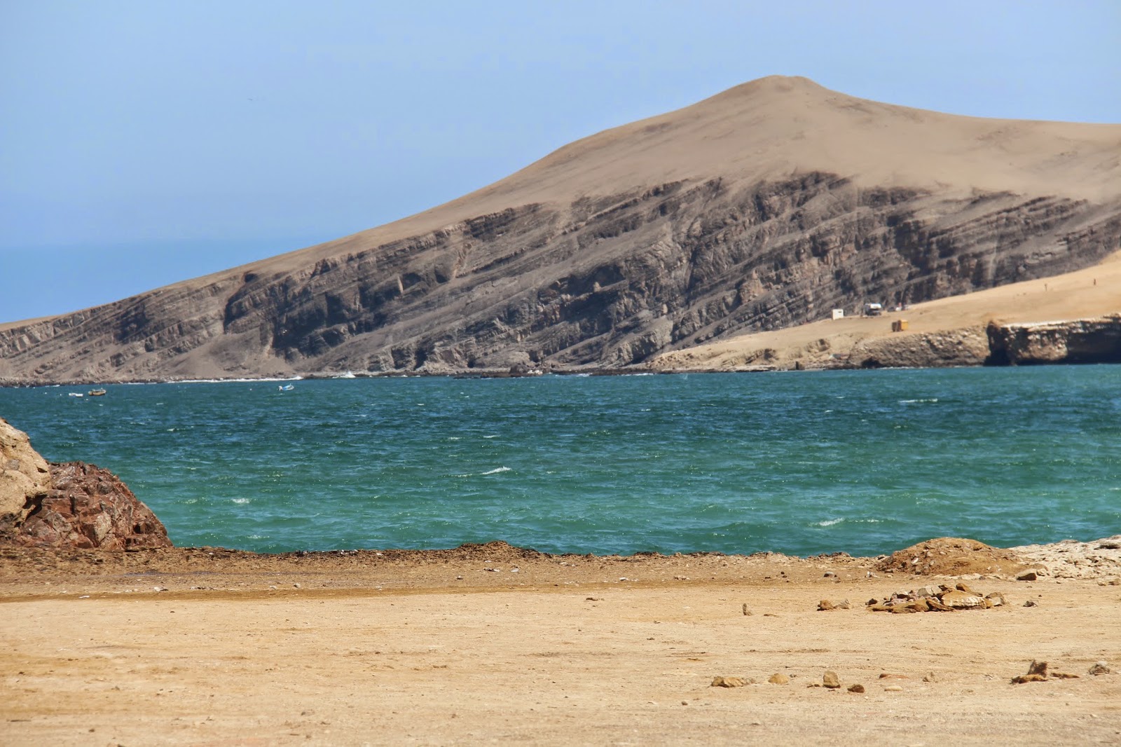 Peru: Paracas e Islas Ballestas | Apaixonados por Viagens | Roteiros e ...