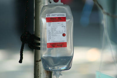 SOP Pemasangan Infus | Eksistensi Kesehatan