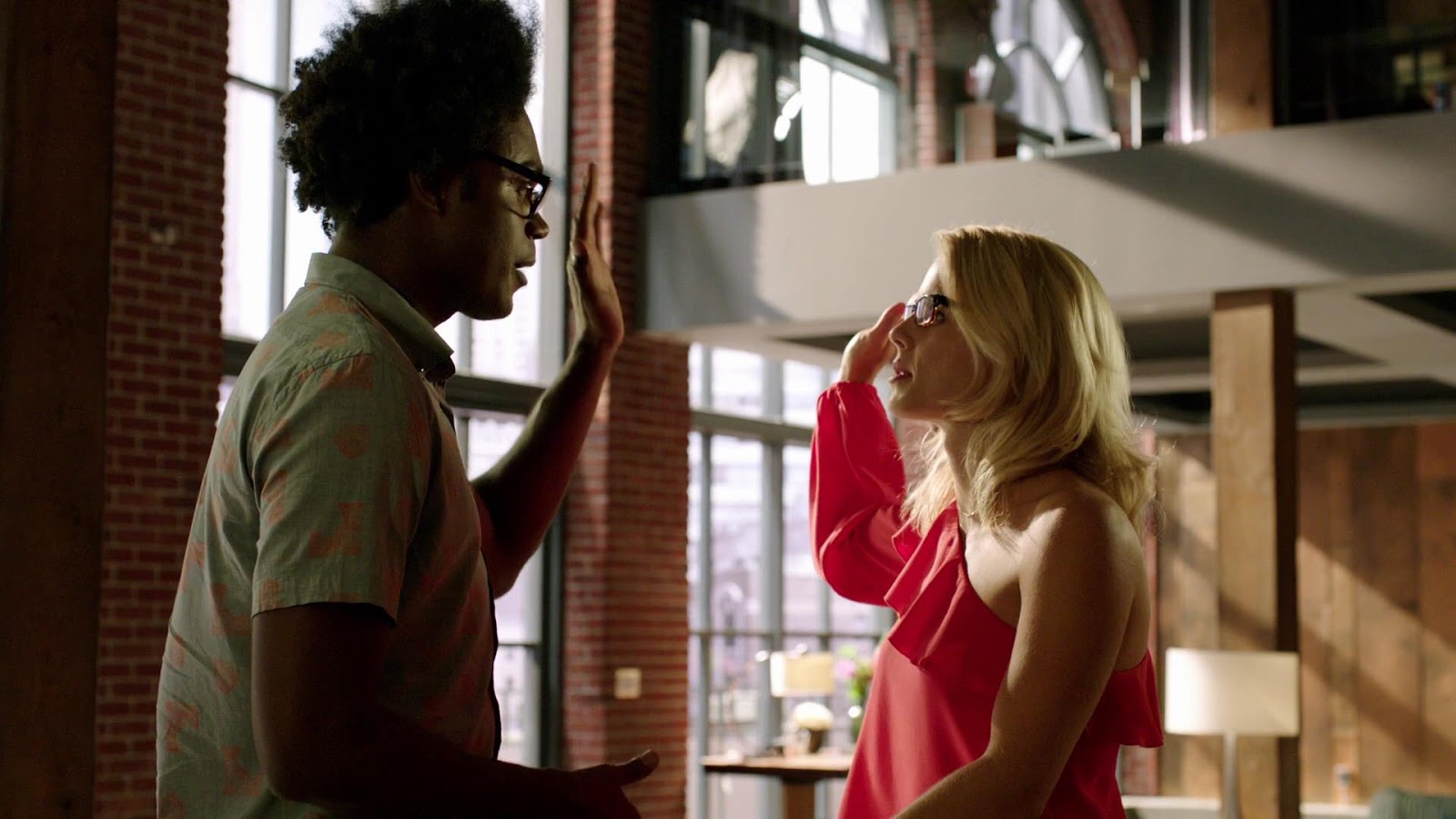 Arrow - Tribute - Review