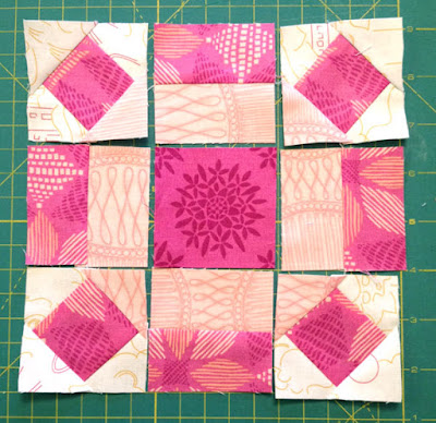 Rolling Stone Block Tutorial | The Intrepid Thread