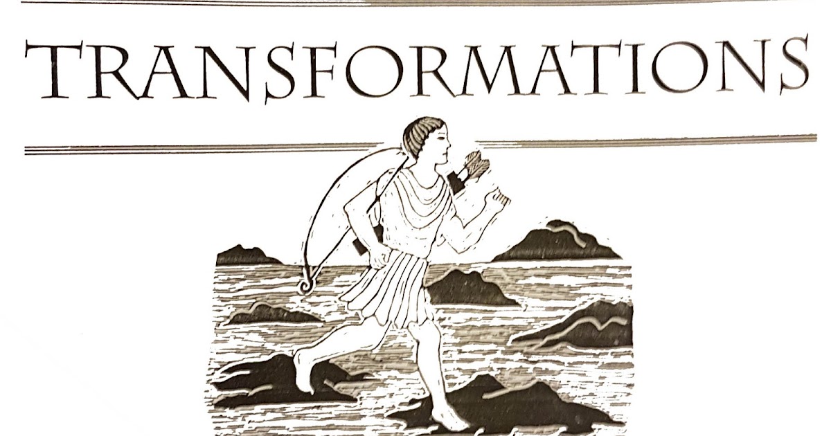 Transformation ~ Myths & Legends from All Over the World - 2016