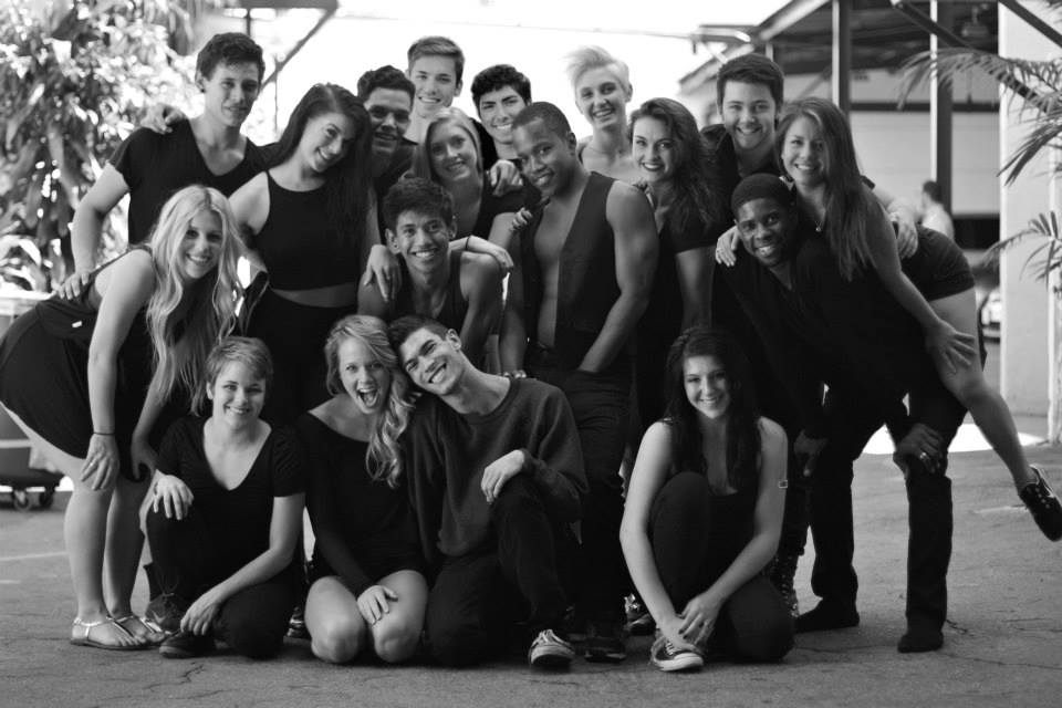 Desert Star Dance: Austin Brue - Desert Star Dance Alumni completes ...