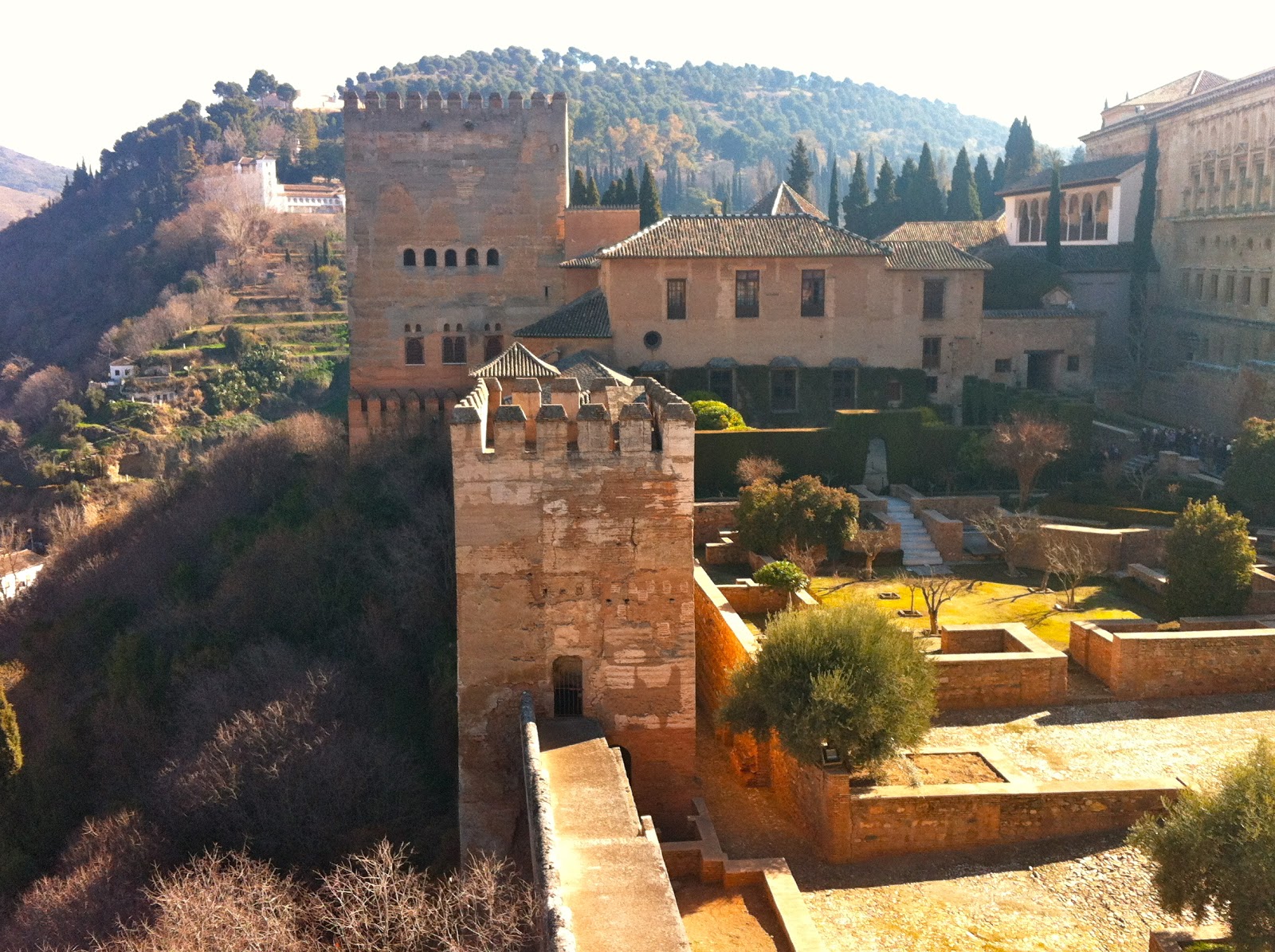 The Alhambra | A Little Further North