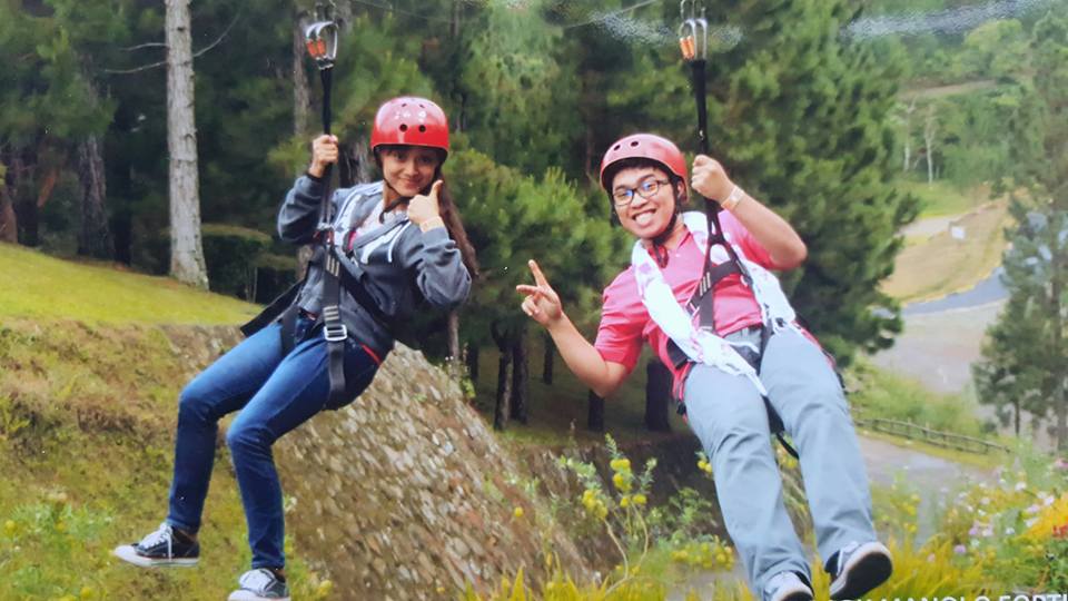 Thirsting for Adventures: Zipline at Dahilayan Adventure Park in Bukidnon