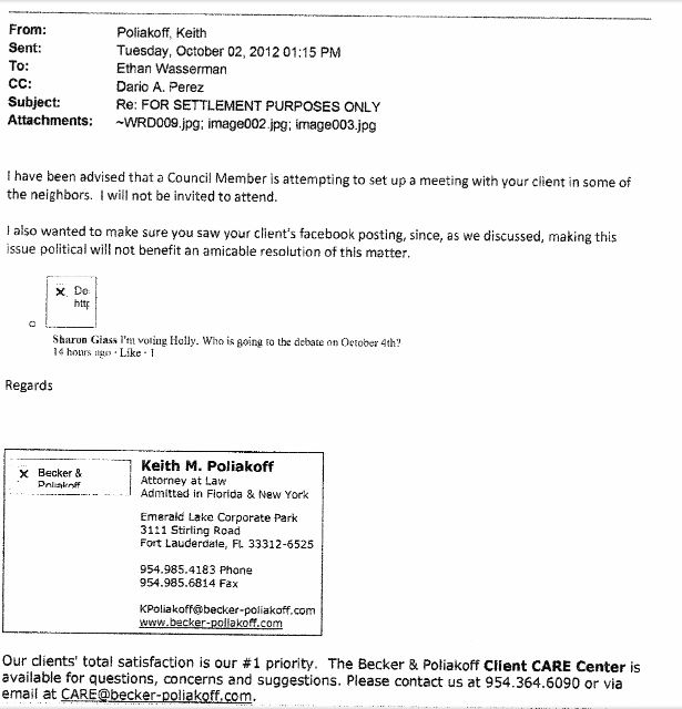 RAID PAC: Keith Poliakoff obstructs Pop's Gun Range's FREE SPEECH!