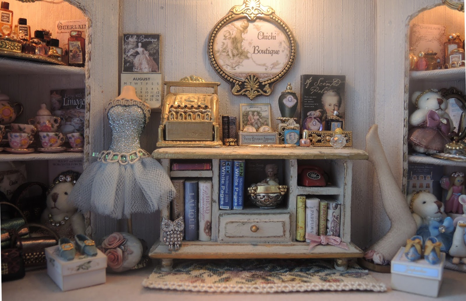 Precious Little Miniatures