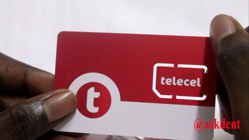 Askdent: OPENING BRAND NEW TELECEL SIM CARD TELECEL ZIMBABWE NETWORK