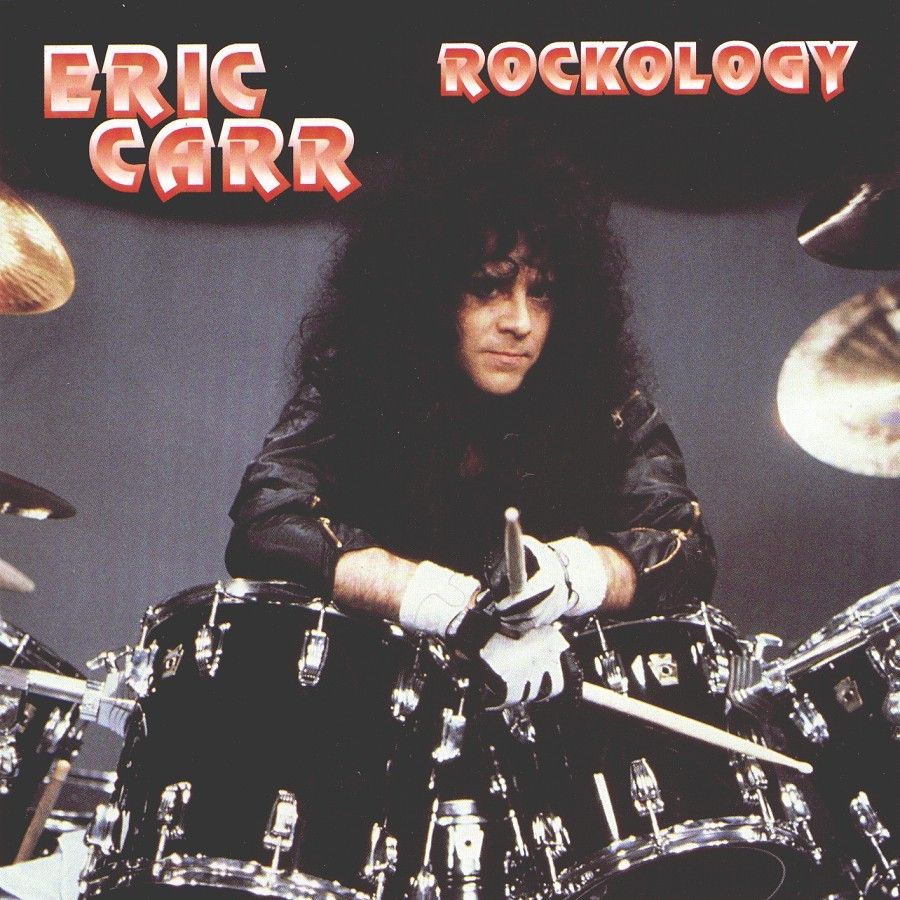 Musica de la perrumbre: Eric Carr