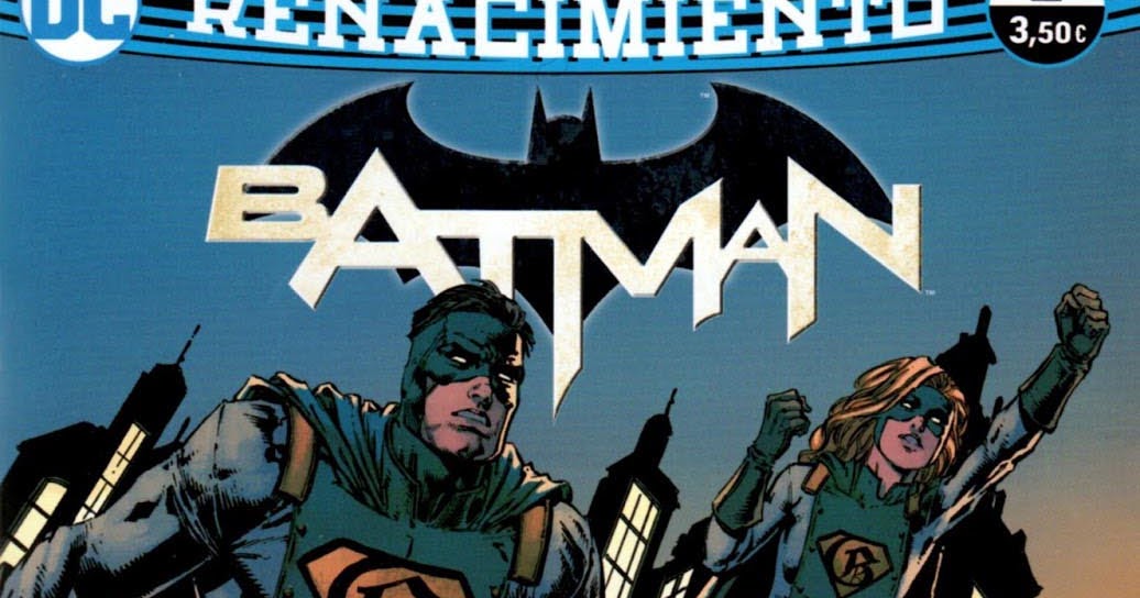 Galicia Comic: Batman 57 (Renacimiento 2) - Batman 2-3 vol.3