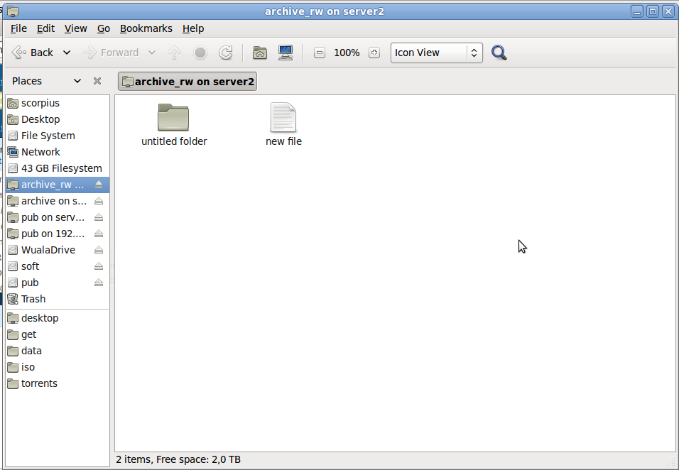 Sc0rp1us: Простейшая Samba на Debian без головнйо боли