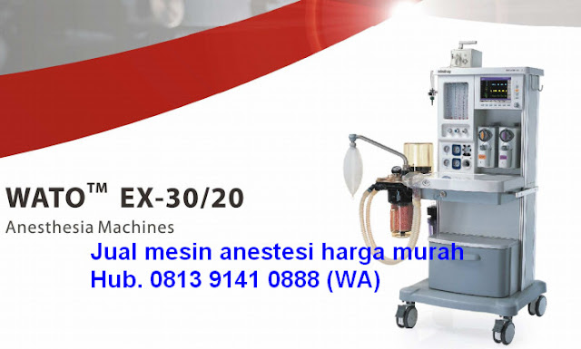 Jual mesin anestesi murah