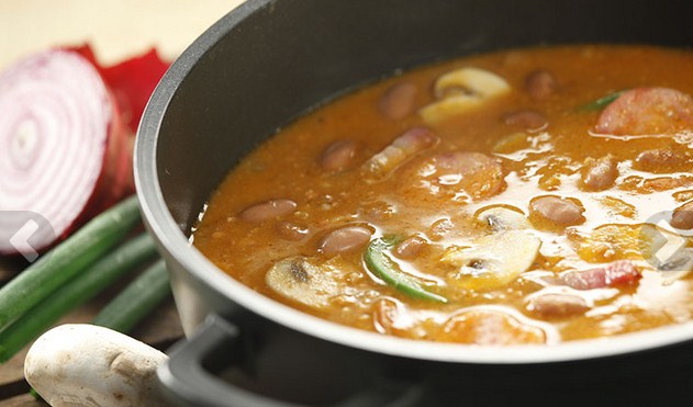 Grah na planinarski “brzi” ~ Recepti za svaki dan