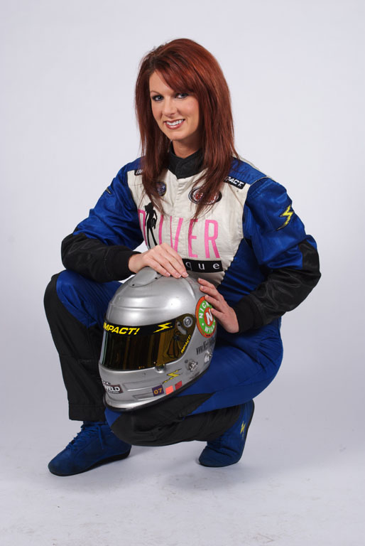 The Oakland Press Blogs: Nascar: Beyond the Track: Jennifer Jo Cobb ...