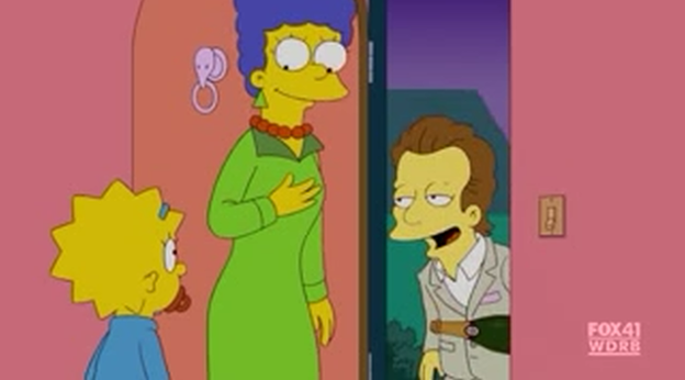 Kriken's World: Episode 13: The Daughter Also Rises