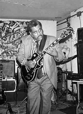 Noise in the Zen Arcade: Sonny Sharrock - Space Ghost Coast to Coast [1994]