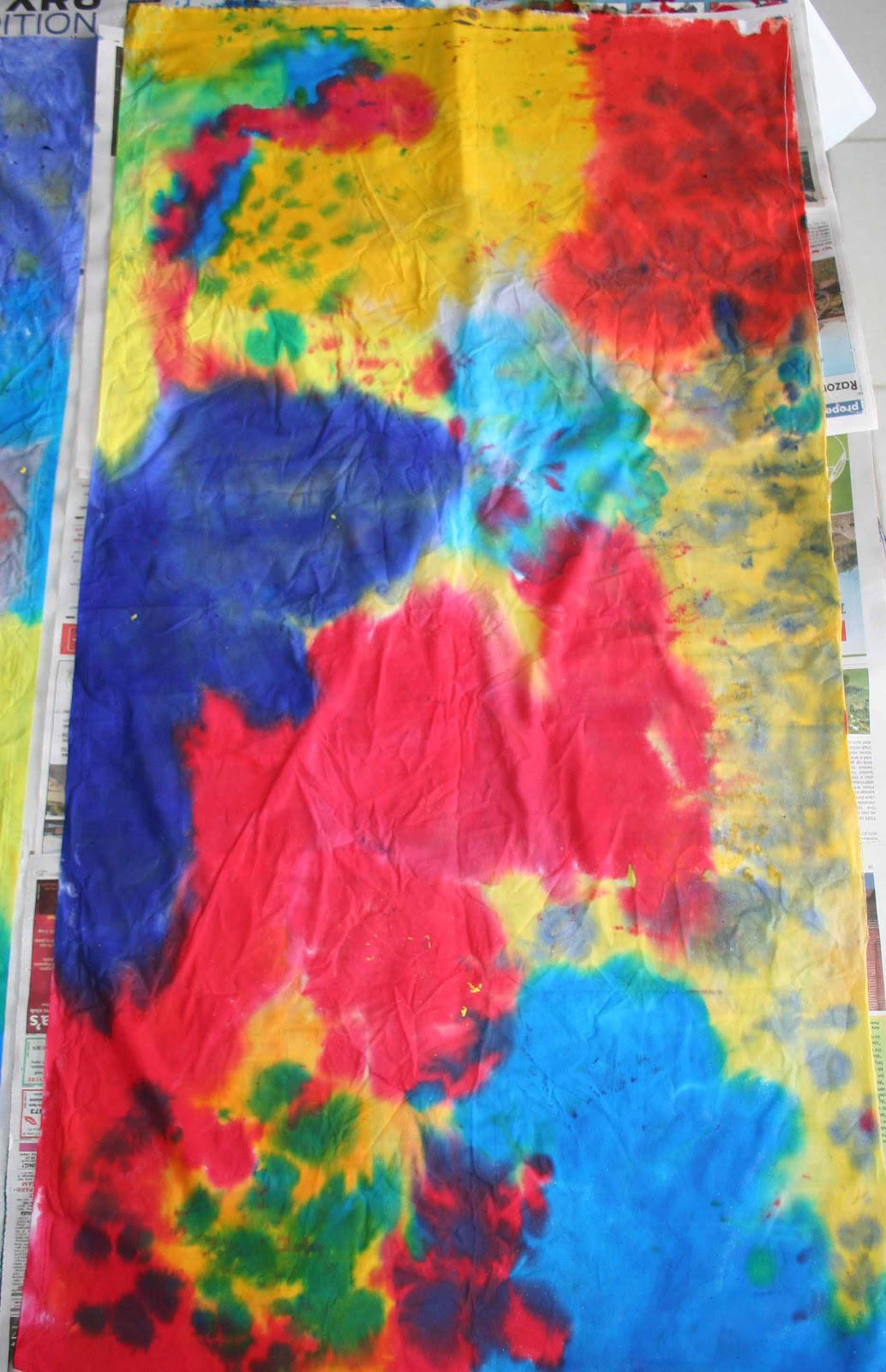 Creating and Educating: Joseph's Coat Of Many Colours