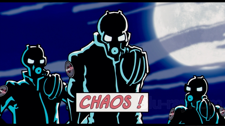 Repo The Genetic Opera Repo Man Mask