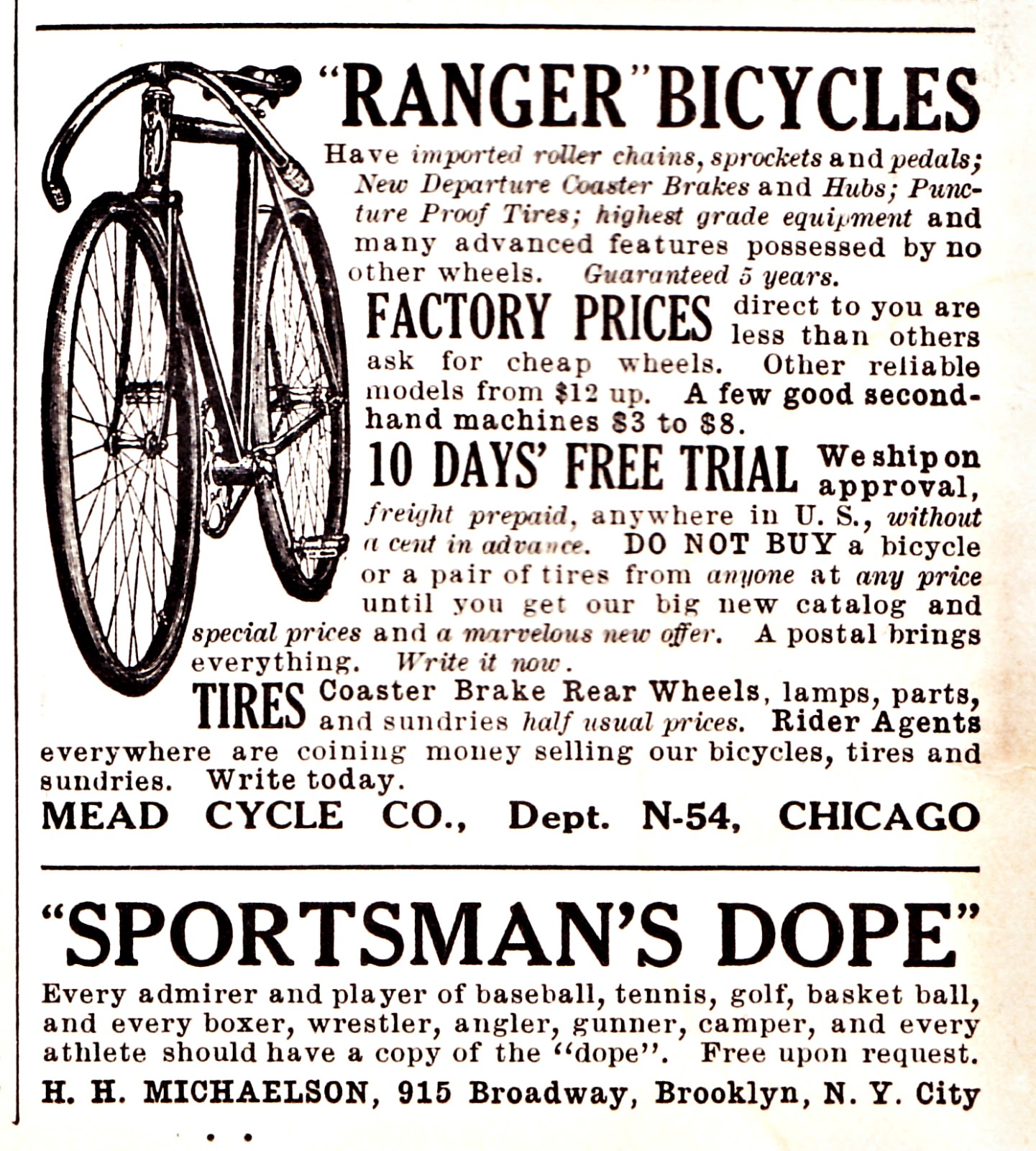 Boulevard de L'antique - Retro Scraps: 1912 Vintage Magazine Advertisements